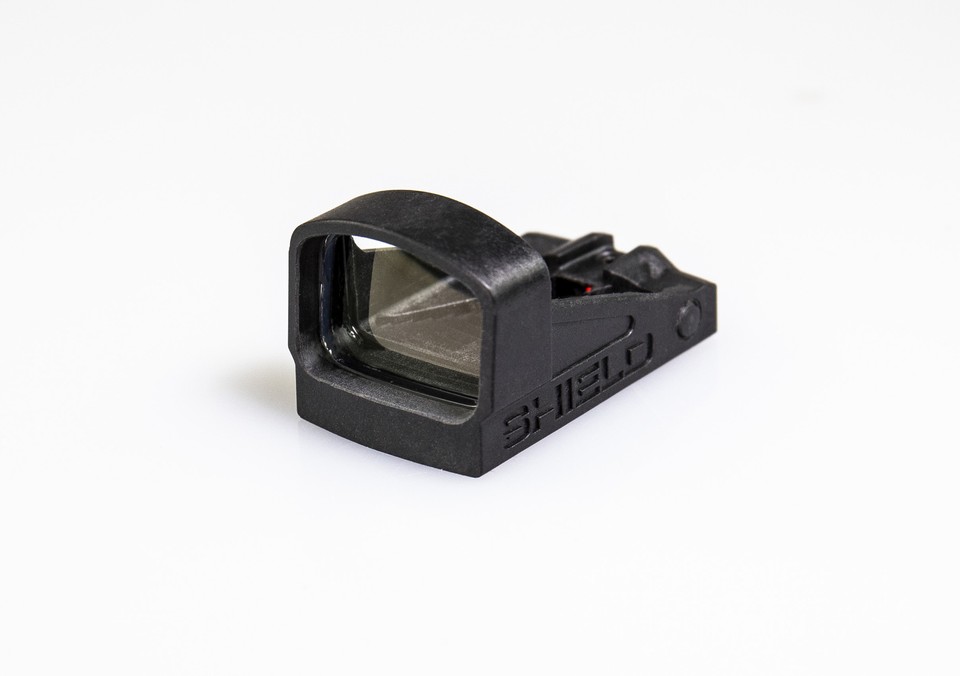 Shield Sights RMSc footprint Mini Red Dot 4MOA Reflex Optic SMSC-4MOA ...