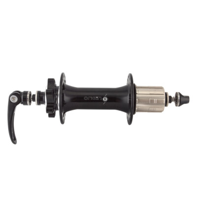 Origin-8 FB-1100 Fat Bike Hubs Hub Rr Or8 Fb1100 Qr 6b 36x170 8-10scas ...