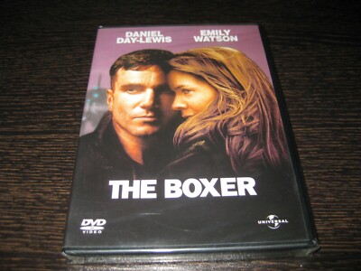 THE BOXER DVD DANIEL DAY-LEWIS EMILY WATSON SCELLÉ NEUF | eBay
