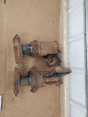 Bumper Shock Front Fits 74-79 CHEVROLET PASS. 289061 | eBay