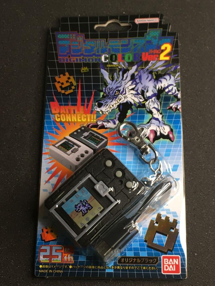 Digital Monster Color Original Digimon Color Ver.1.2.3.4.5 | eBay
