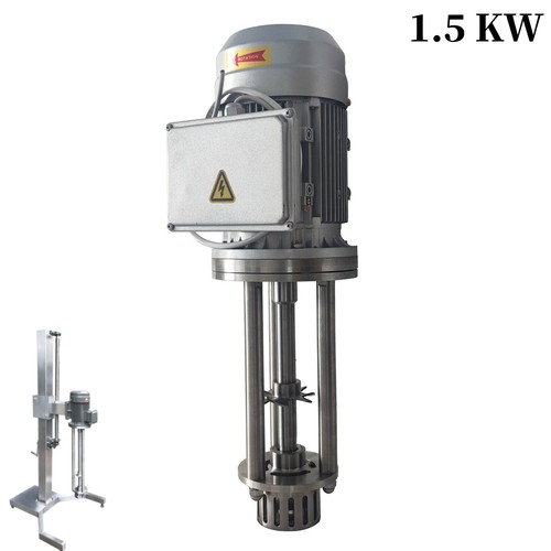 High Shear Mixer Disperser Emulsifying Machine Stirrer Homogenizer ...