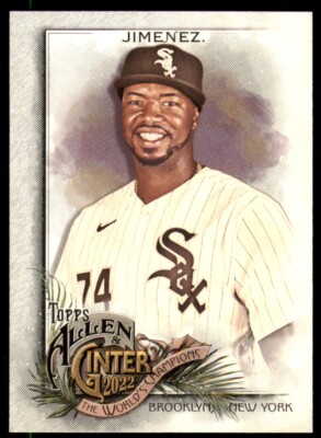 2022 Topps Allen & Ginter #71 Bryan De La Cruz | eBay