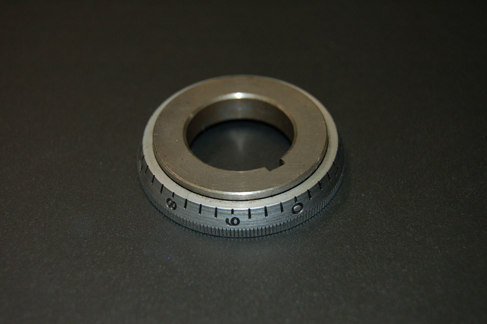 adjustable micrometer spacer 3/4" bore 1/8" min width | eBay