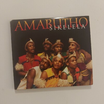 OO AMABUTHO-Sikelela (Cd+Dvd) CD 880504681024| eBay