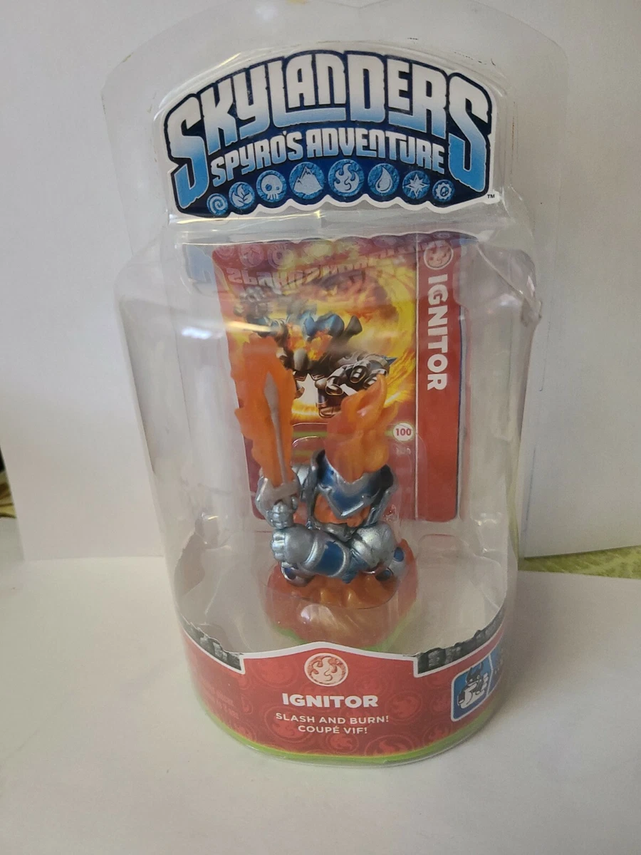 Skylanders Spyros Adventure Ignitor