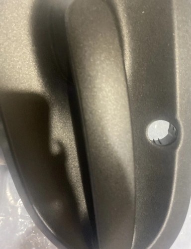 Smart Car. Exterior Door Handle Oem Part Number a4537200175 | eBay