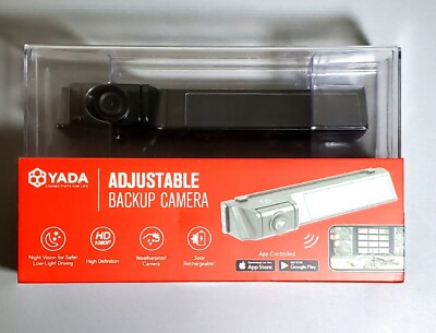 Brand-new YADA 1080P Full HD Wireless Portable Backup Camera, App ...