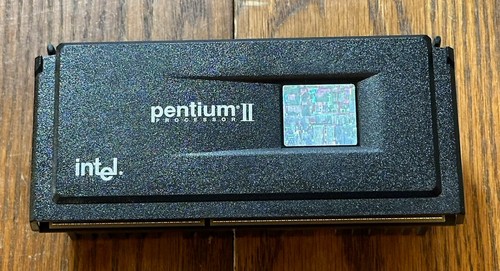 Intel Pentium II 350 MHz (80523PY350512) Processor | eBay