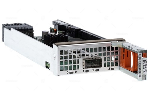303-086-101 EMC 4-PORT 4GB FIBRE CHANNEL BE QSFP MODULE FOR CX4-960 | eBay