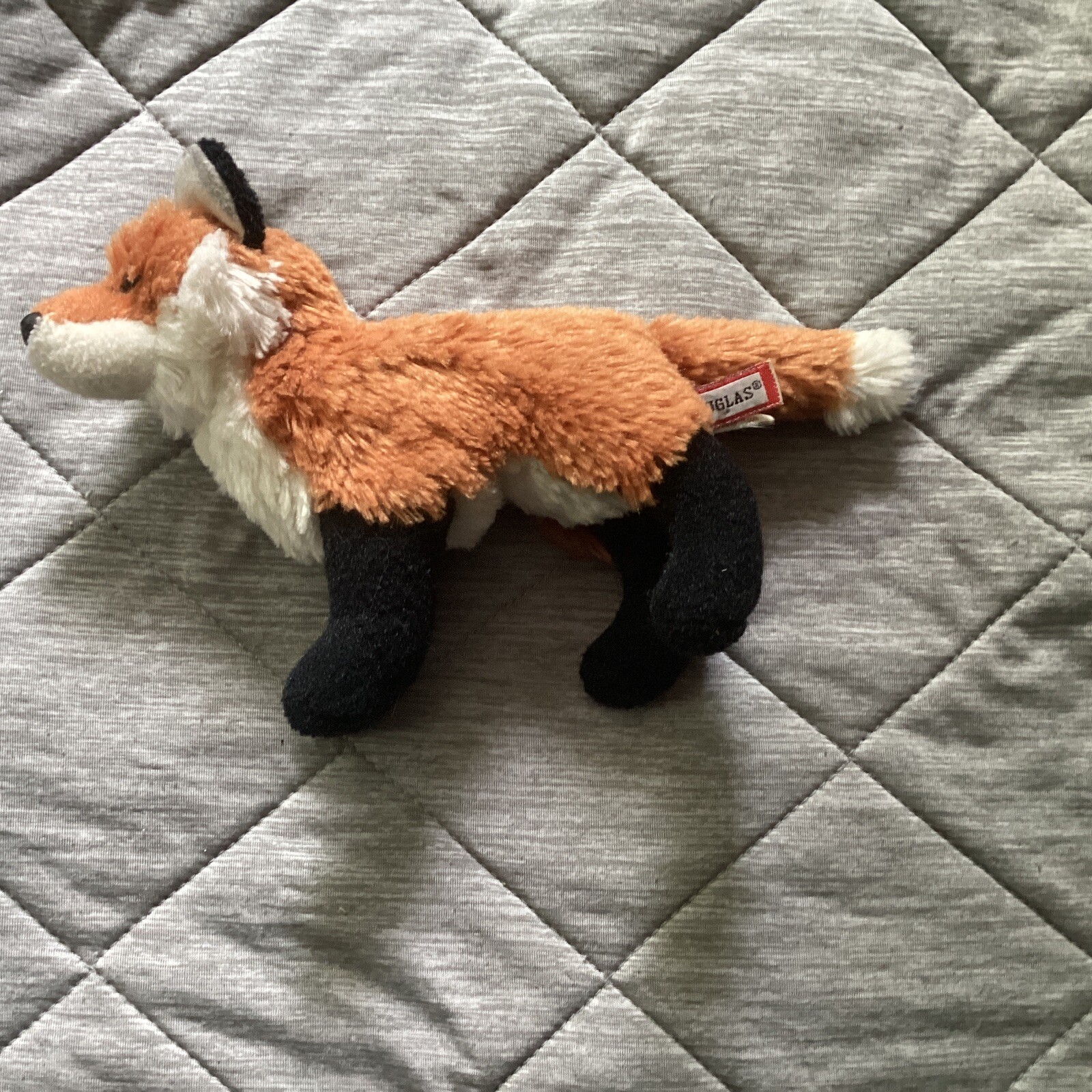 8 Inch Francine Red Fox Plush Stuffed Animal by Douglas | eBay