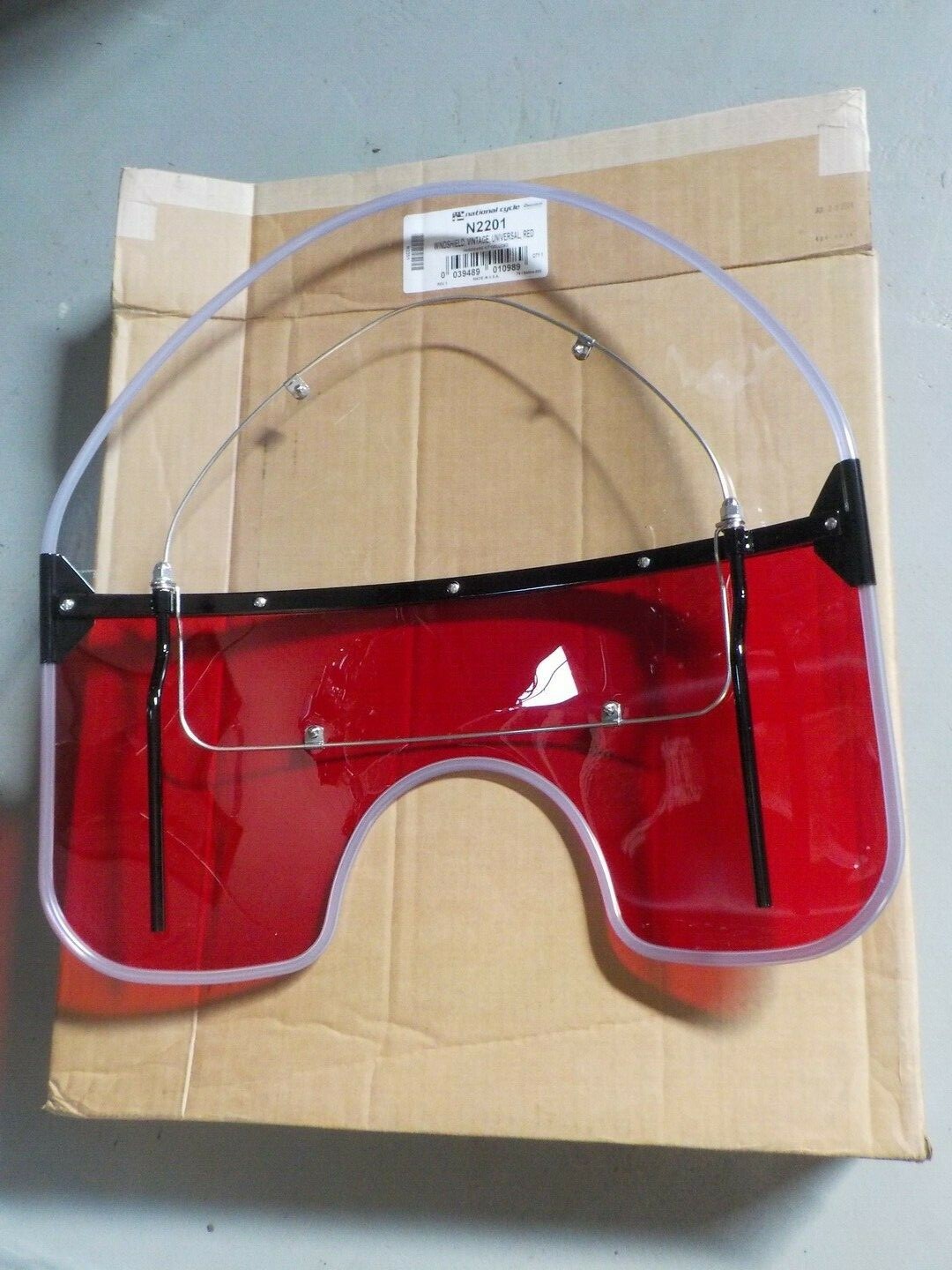 KNUCKLEHEAD UL 45 PANHEAD "NEW" SPRINGER WINDSHIELD #562013 | eBay