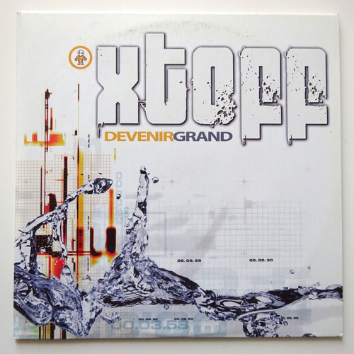 XTOFF : DEVENIR GRAND ♦ CD SINGLE ♦ | eBay