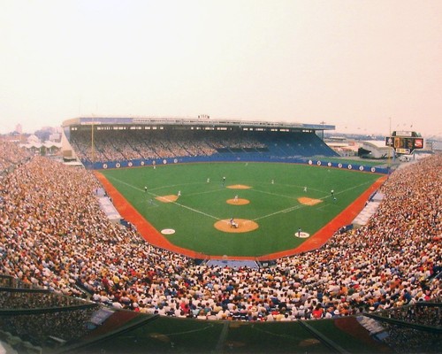 Toronto Exhibition Stadium - Blue Jays, 8x10 Color Photo | eBay