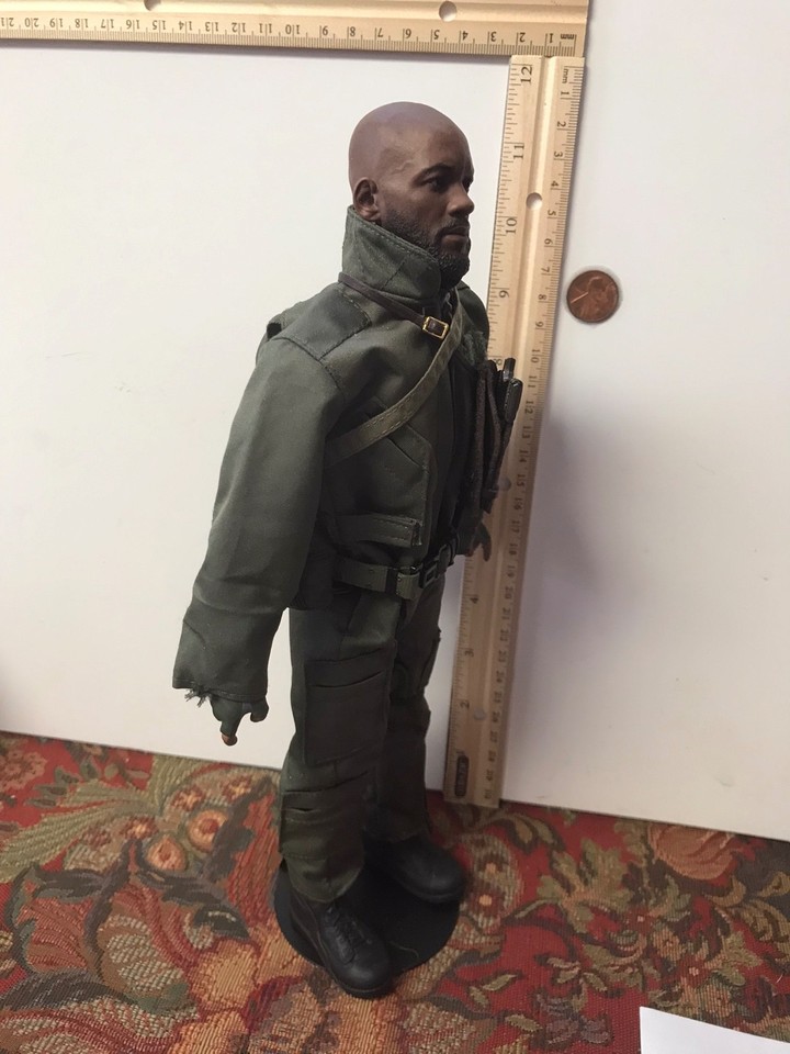 1/6 scale Will Smith Independence Day action figure | eBay