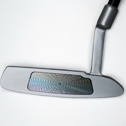 Custom Blade Putter-Includes Interchangeable 303 Stainless Insert-Laser ...