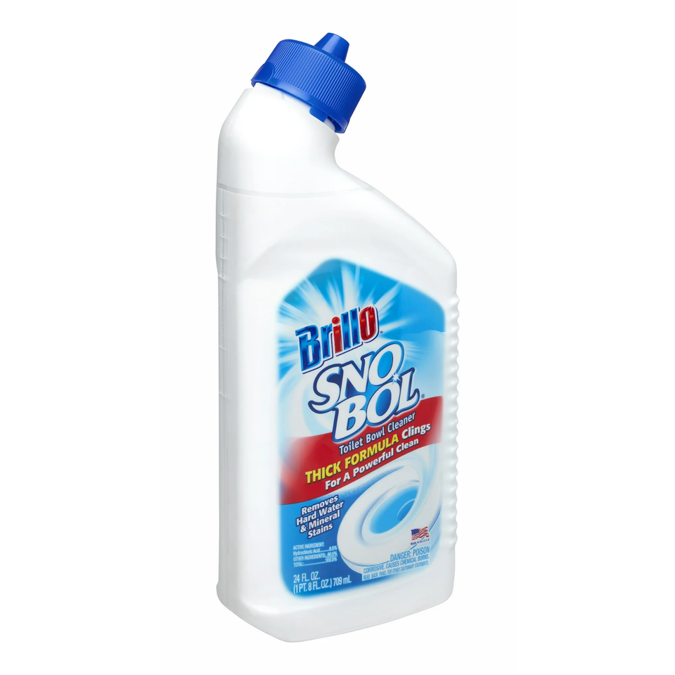 3 pack Brillo Sno Bol Toilet Cleaner, 24 Ounce | eBay