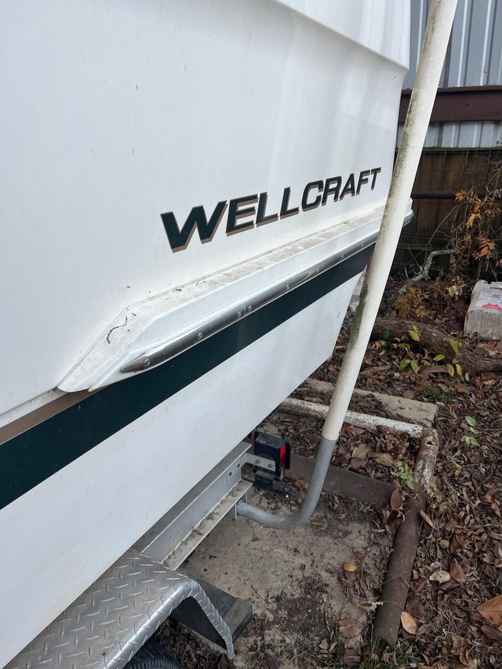 1997 Wellcraft 28'4" w/ Title Clear | eBay