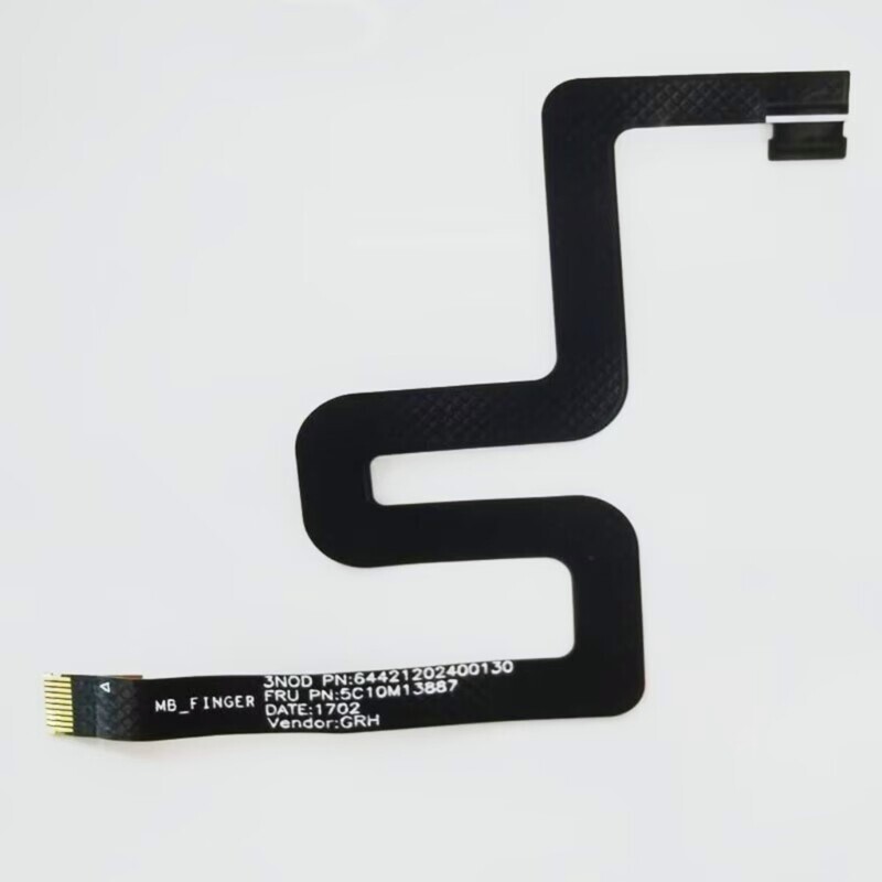 Touchpad Ribbon Cable for 520-12 525-12 M520 5C10M13887 Laptop Lcd Line ...