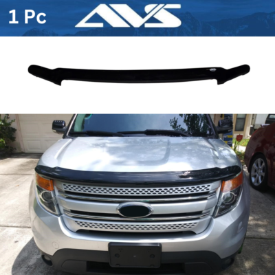 Bug Deflector BMY Hood Deflector/Front Bug Shield Compatible For ...