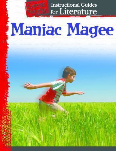 Maniac Magee: An Instructional Guide for Literature by Taylor, Mary ...