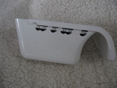 Pampered Chef Sliding Adjustable 1 Cup Measuring Cup Baking And Cooking ...