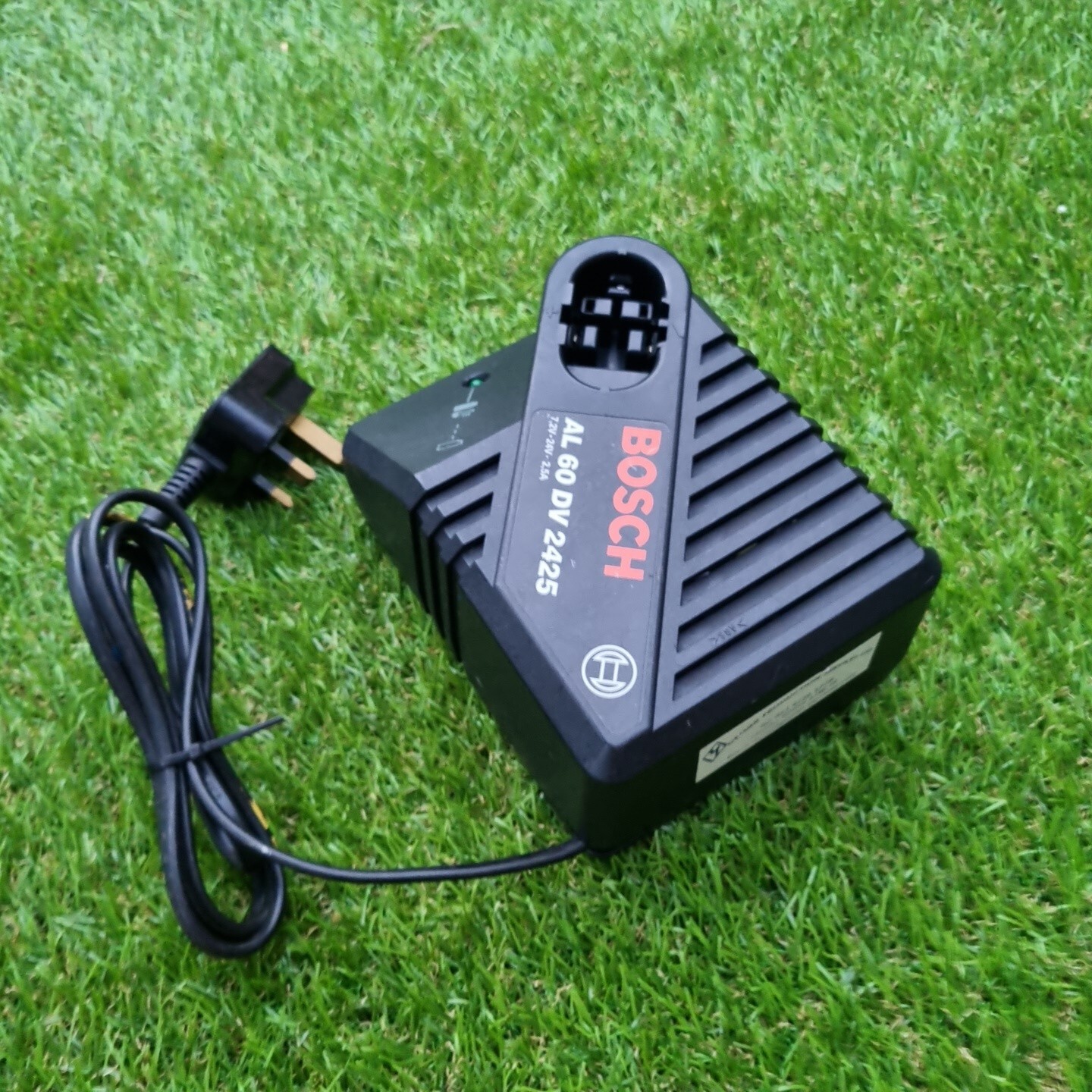 Bosch Al60 DV 2425 7.2 - 24v Battery Charger for sale online | eBay