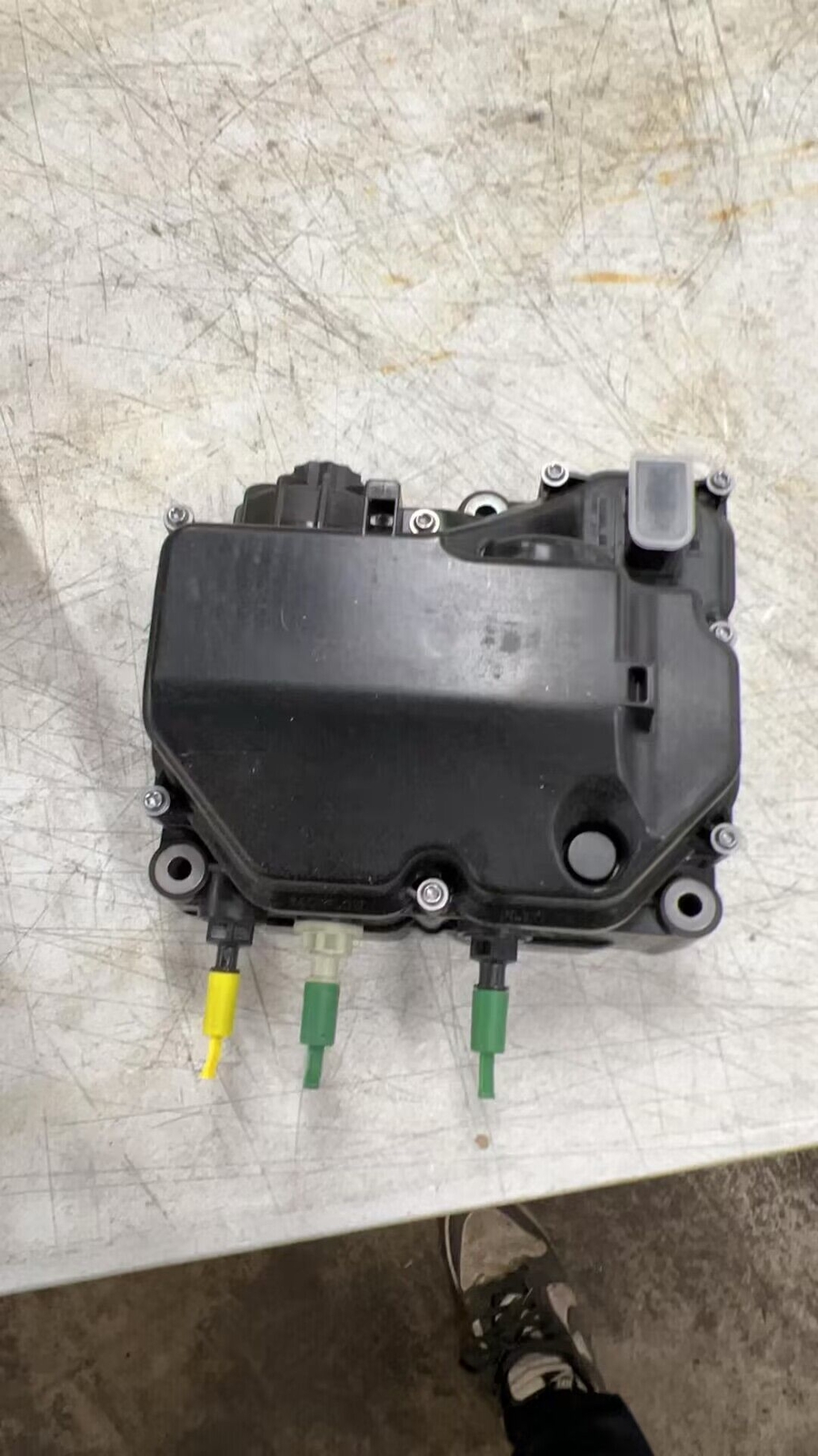 4387304RX Denoxtronic 2.2 Control DEF UREA PUMP 12V For Cummins ISX ISB ...