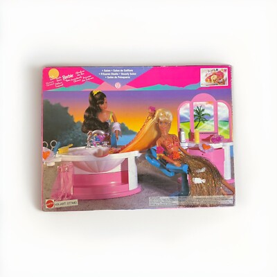 Barbie Hula Hair Playset Vintage Mattel | eBay