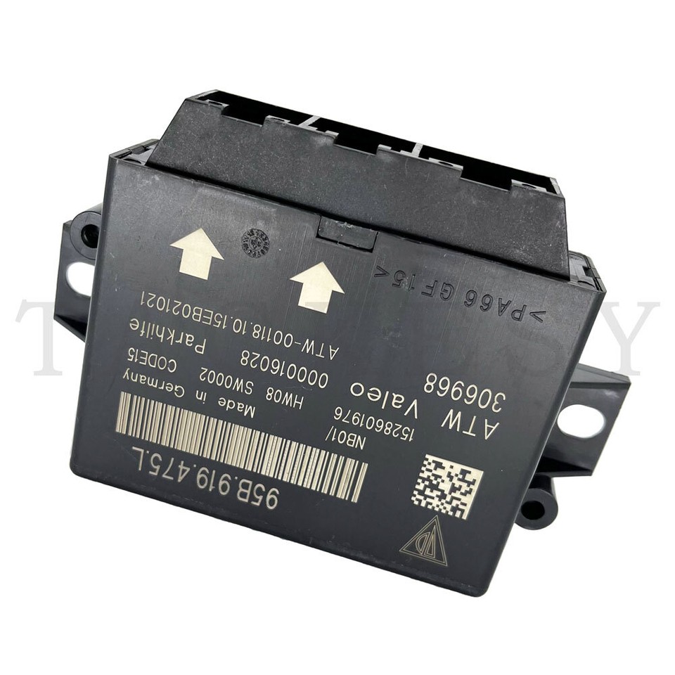 95B919475L Parking Aid Control Module Unit For Porsche Cayenne Macan ...