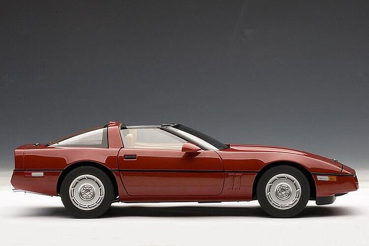 Escritorio C4 Corvette 1986