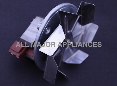 WESTINGHOUSE OVEN FAN MOTOR PART NUMBER ET481727 SUIT POH967S*01 ...