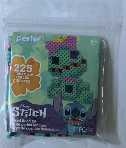 Perler Disney Stitch Bead Kit (C) | eBay