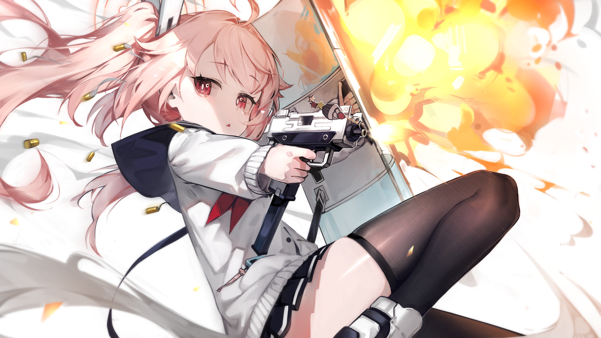 Anime Gun Wallpapers