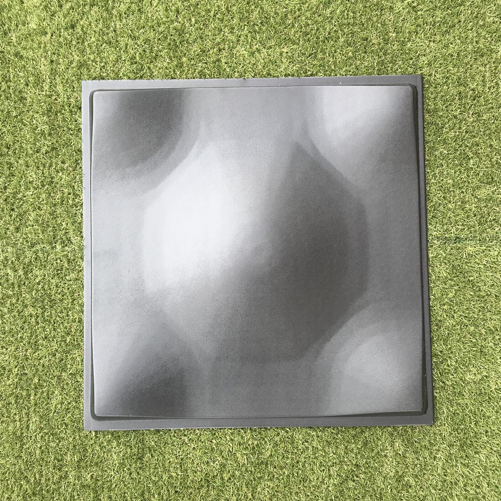 Wall Panels Mold *SWIPE* 3D Decorative Stone. Plastic Form for Plaster ...