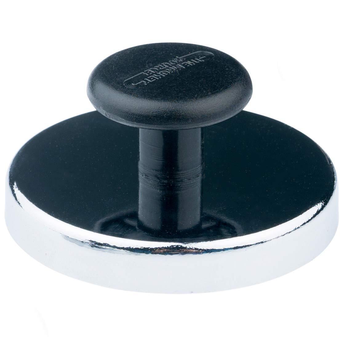 Master Magnetics Round Base Magnet Fastener With Knob Chrome 2.04 ...