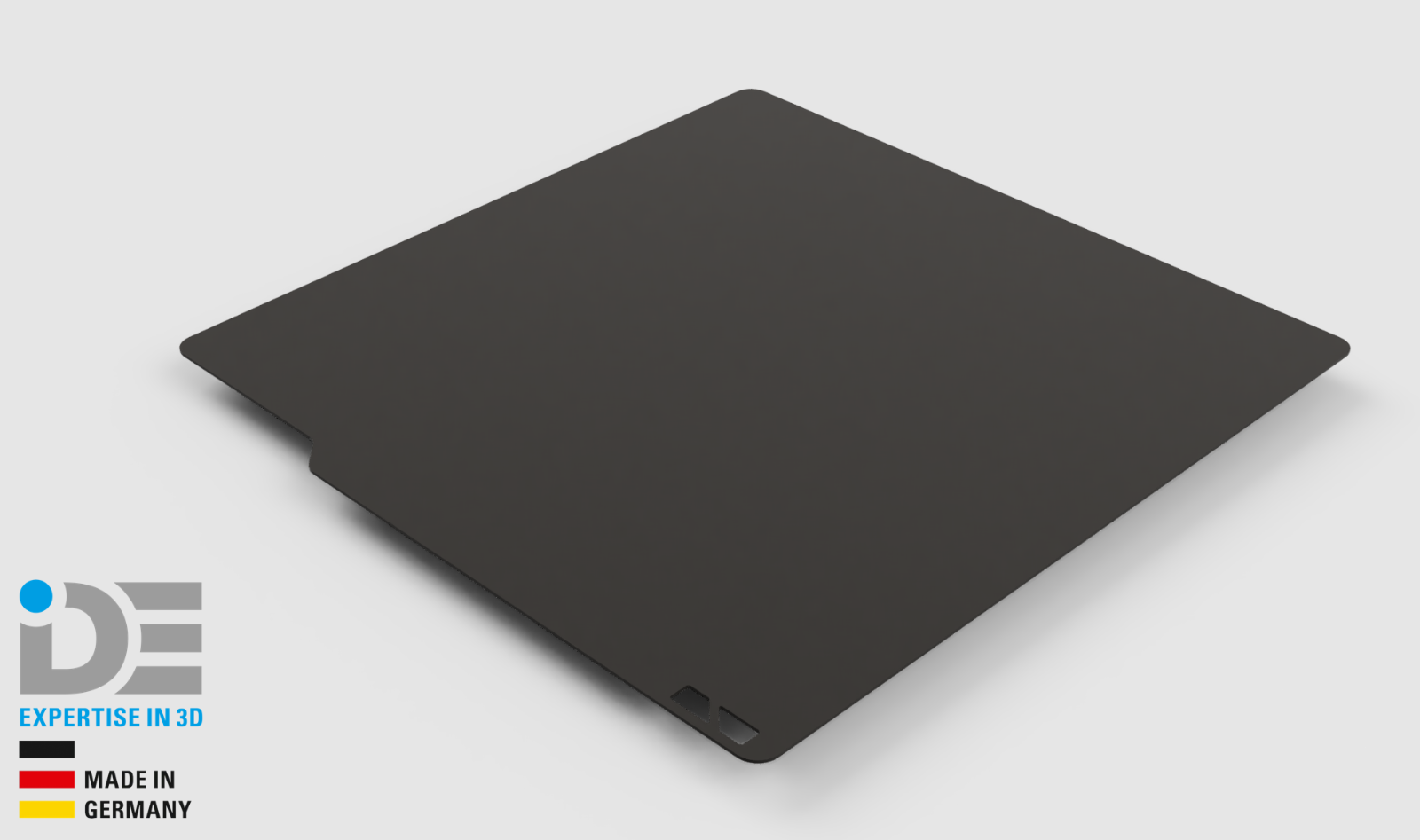 IDE Garolite G10 Build Plate Sheet f. Bambulab X1 X1C P1P P1S A1 | eBay