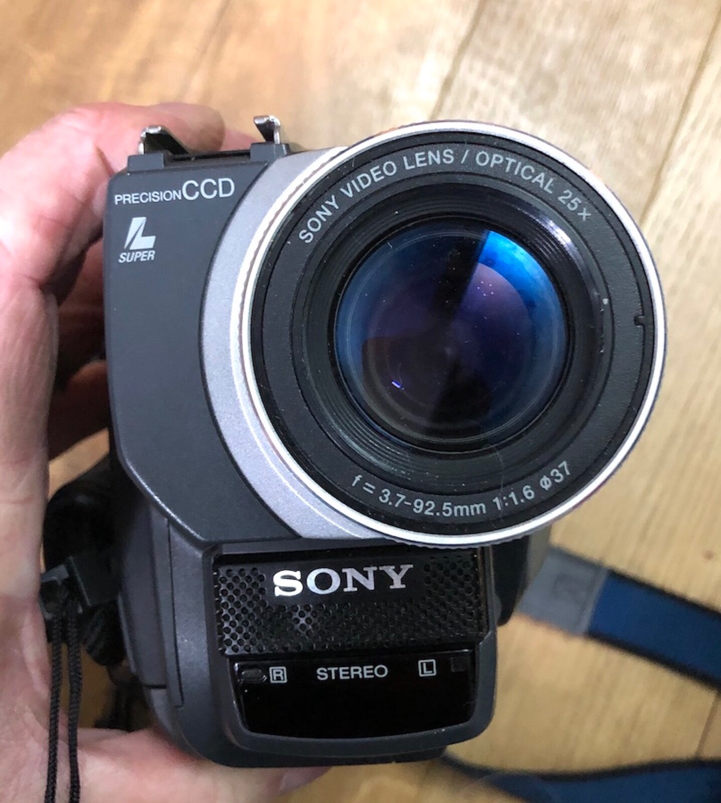 Sony Handycam Camcorder Standard 8/Hi8/Digital8 PAL Video Transfer (DCR-TRV120E) 887216024415| eBay