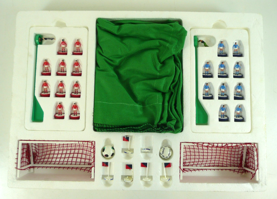 Subbuteo Club Edition Box Set 60140 1990s Boxed #LT | eBay UK