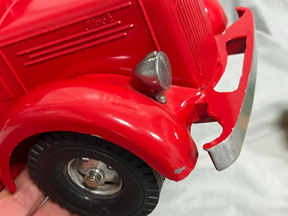 Vintage SMITH MILLER L Mack Truck 1:16 Coca Cola Delivery Custom ...