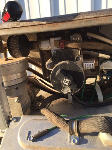 US Military Teleflex MBU-V3 Modern Burner Heater Un-Tested AS-IS For ...