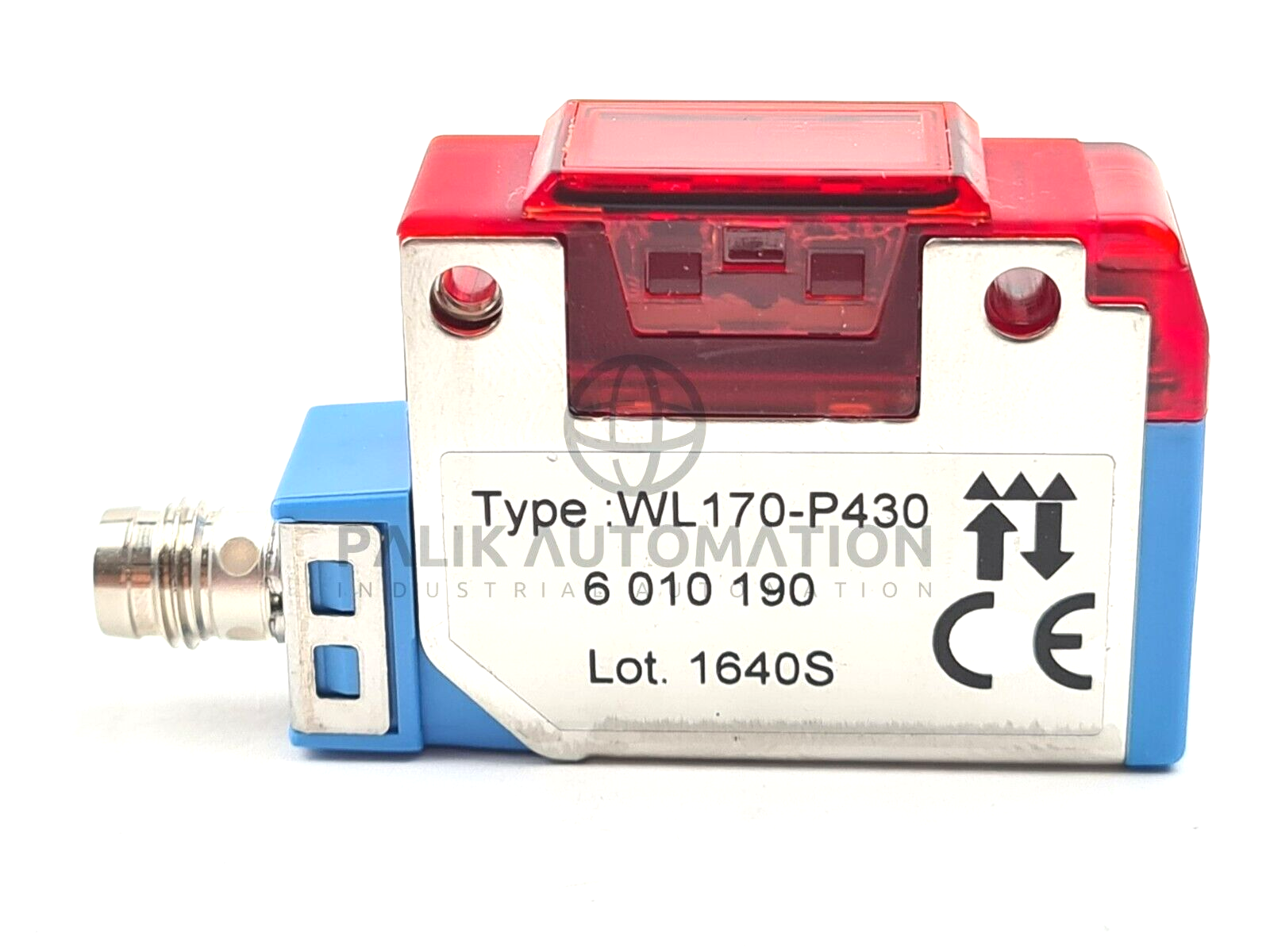 SICK WL170-P430 6010190 Reflection Light Button Proximity Switch NEW | eBay