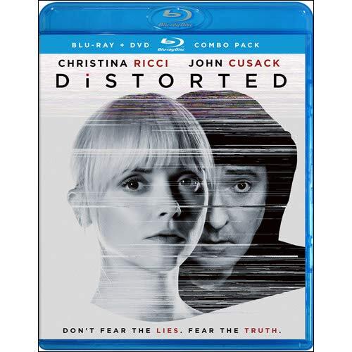 Distorted - Blu-ray And DVD Movie, Film, Professionally Res (New) | eBay
