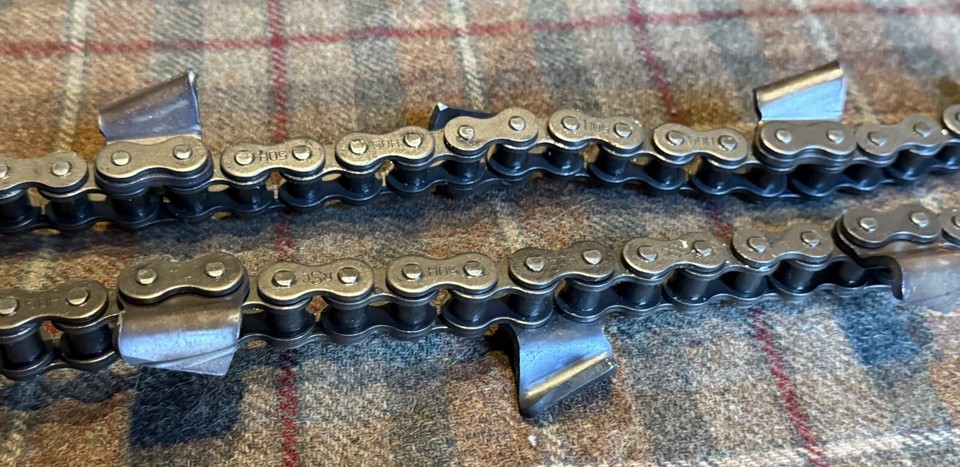 Replacement Trencher Chain for GeoRipper MiniTrencher 20” Bar *NEW* | eBay