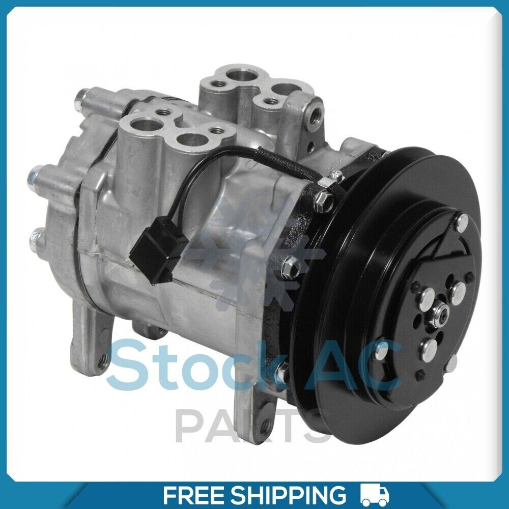 A/C Compressor for Ford Bronco, E-100, E-150, E-250, E-350, F-100, F ...