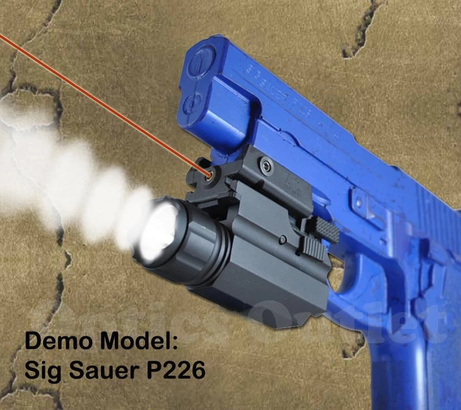 Sig Sauer Sp2022 Laser Light | Shelly Lighting