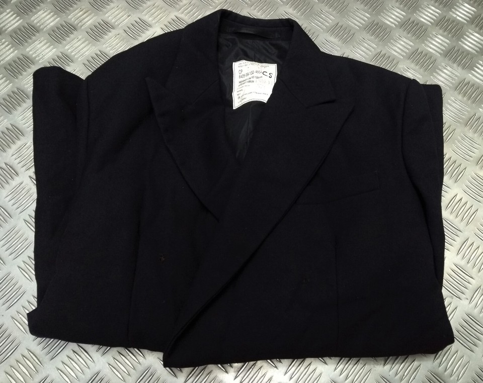 Army Jacket RMAS Royal Military Academy Sandhurst Welbeck No Buttons ...