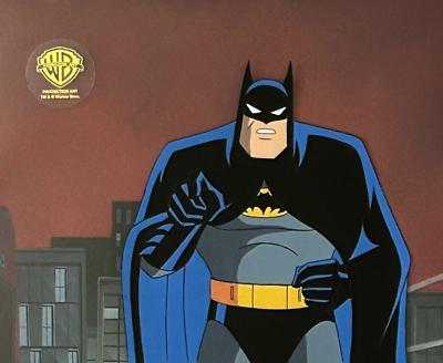 Batman Bruce Timm Series