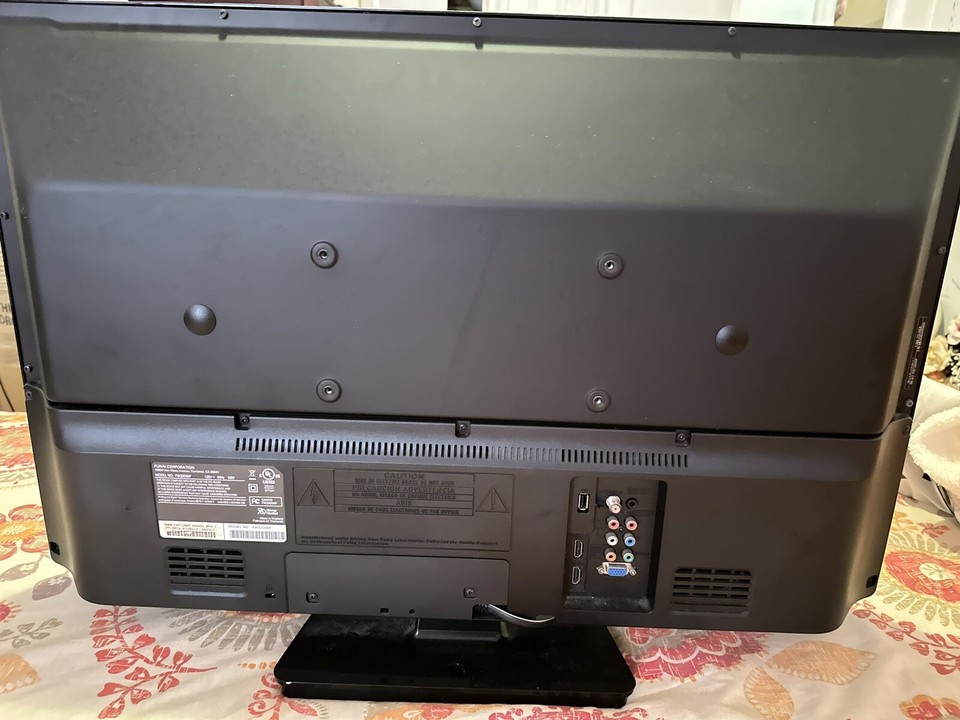 Sanyo DP32649 32" 720p HD LCD Television 86483073465| eBay