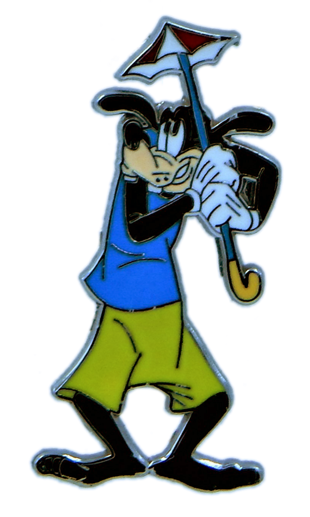 Goofy Spring A Leak Castaway Cay Individual Disney Park Trading Pin ...